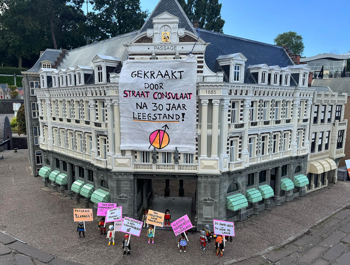 Huis lang leeg laten staan, gaat Rijswijkers geld kosten: ben jij blij ...