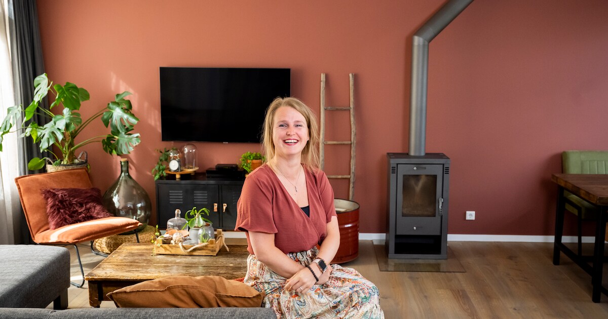 Sharon en Coen verhuisden twee straten: ‘We wilden graag een groter ...