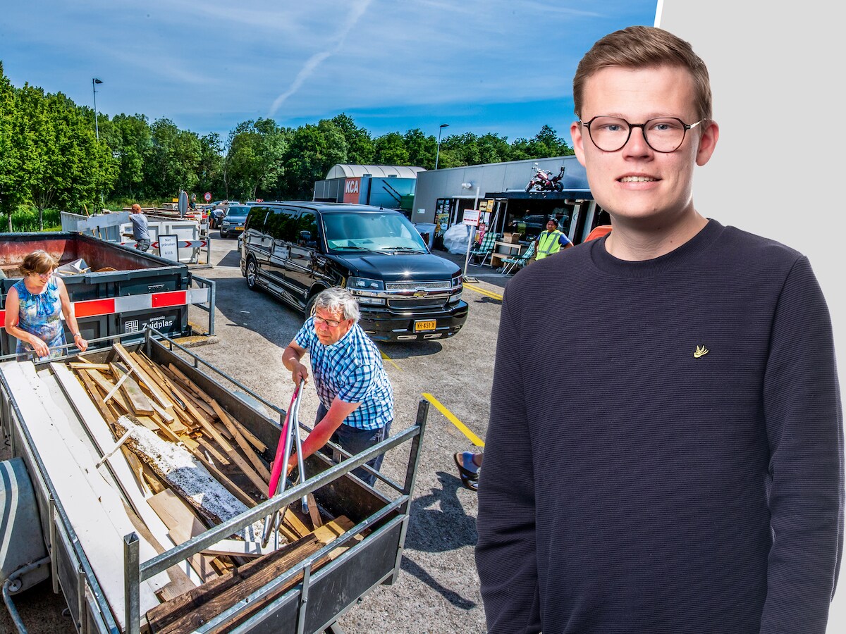 Zuidplas krijgt één afvalbrengstation: goed idee of zou je liever ...