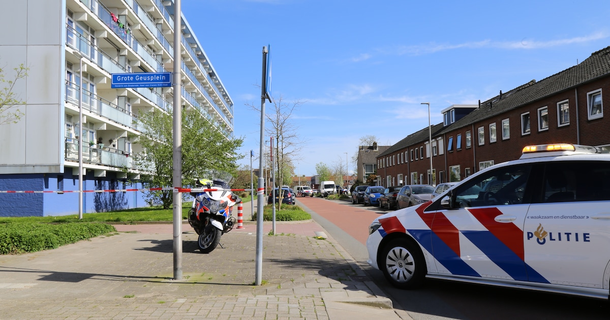 Burgemeester Fröhlich grijpt in, buurtbewoners blij: ‘Laat ze dit als ...