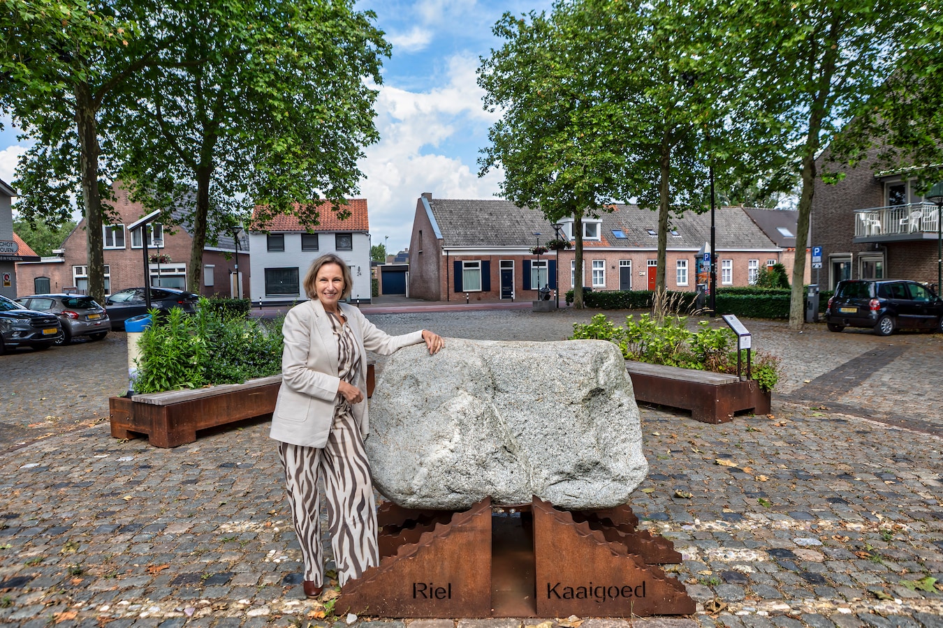 Vertrekkend wethouder Liselotte Franssen blikt terug op turbulente ...