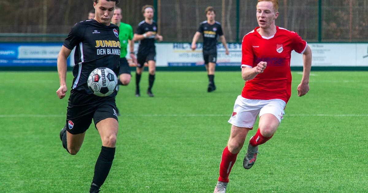 Nieuwland viert feest, terwijl kniezend Hees opnieuw tik incasseert in ...