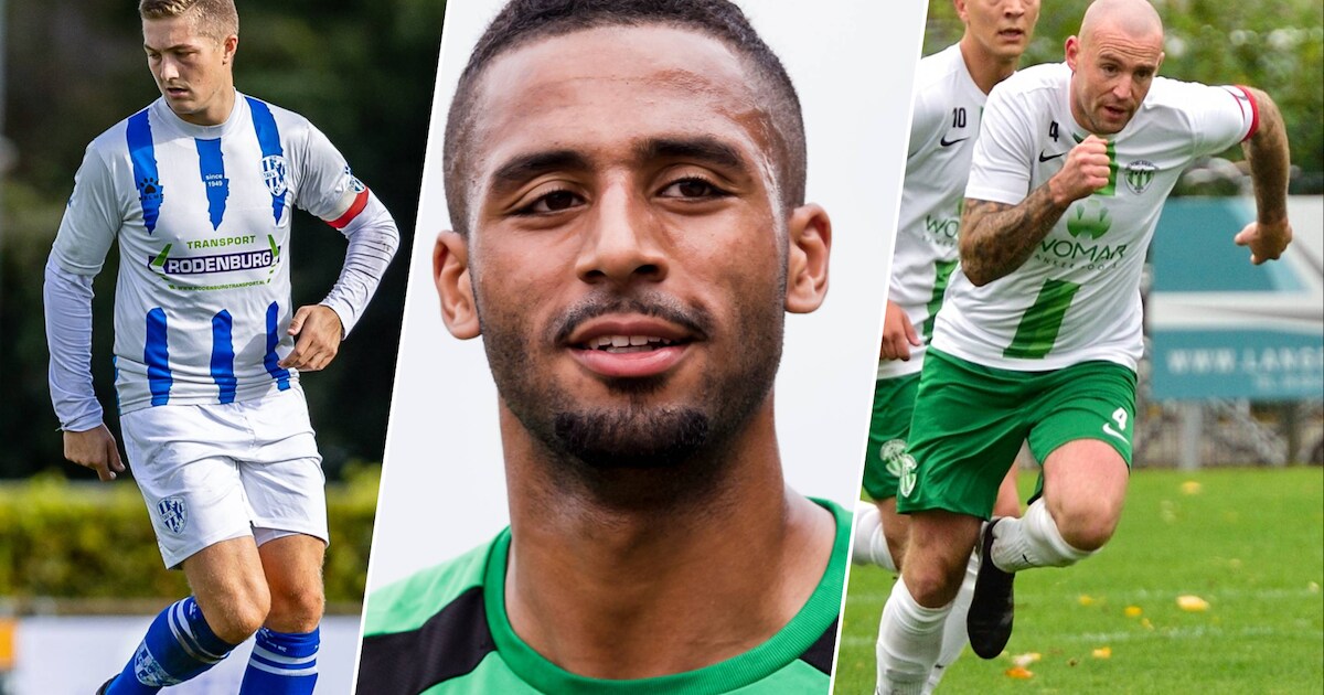 Deze international gaat voetballen in Groene Hart (en negen andere ...