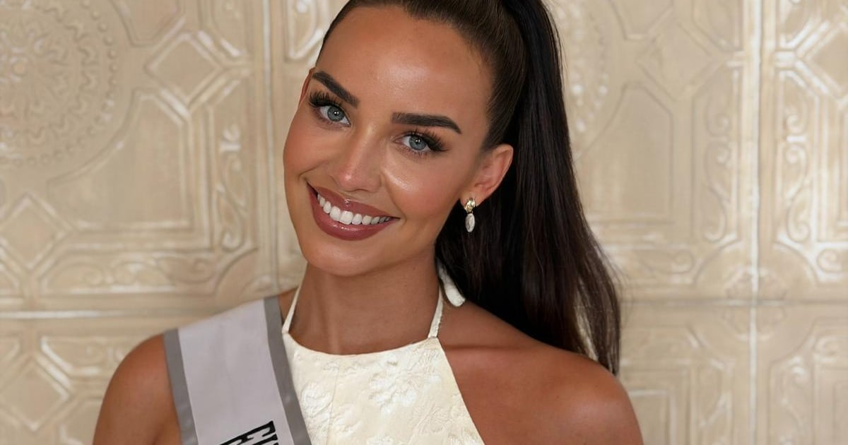 Larissa strijdt om drie titels Miss Netherlands Universe: ‘Ik heb ...