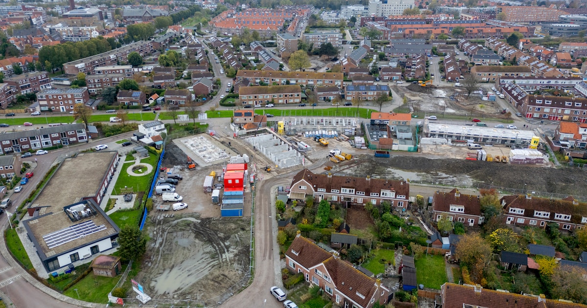 Vlissingse Bloemenbuurt vernieuwt: oude charme keert terug in een ...