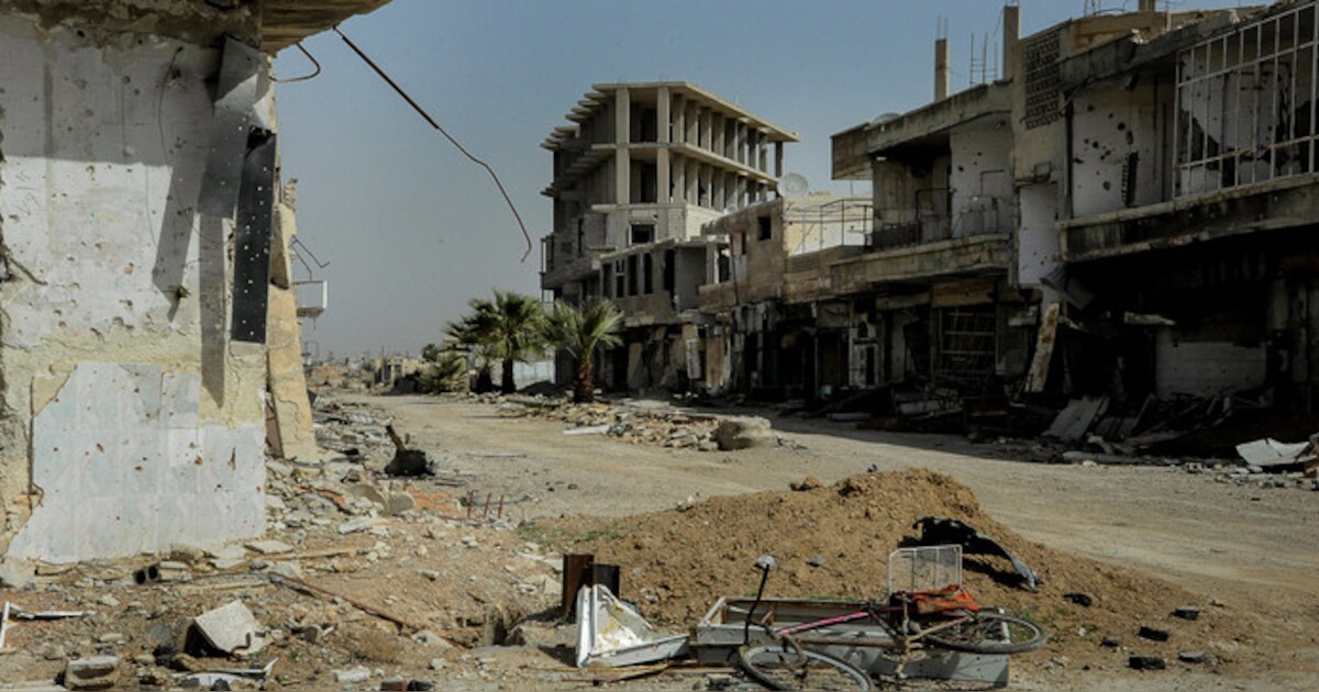 Nederlands meisje (11) teruggehaald uit Syrië | Buitenland | AD.nl