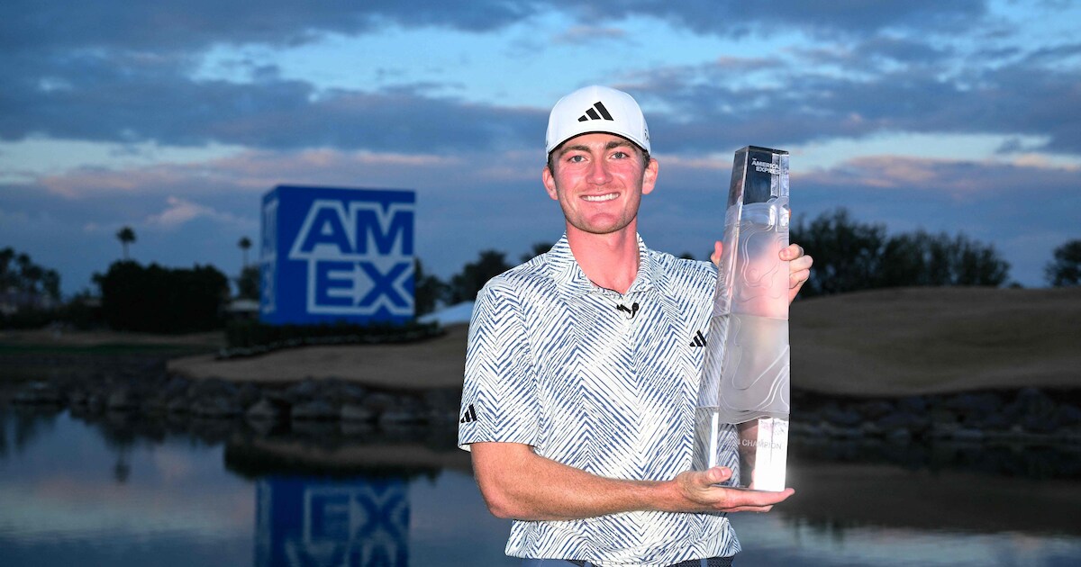 Amateur zorgt voor enorme stunt met toernooiwinst op PGA-tour, maar kan fluiten naar geldprijs ...