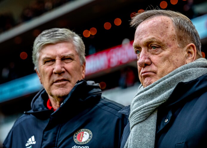Longembolie houdt Pot van trainingsveld Feyenoord: ‘Heb erg veel geluk ...