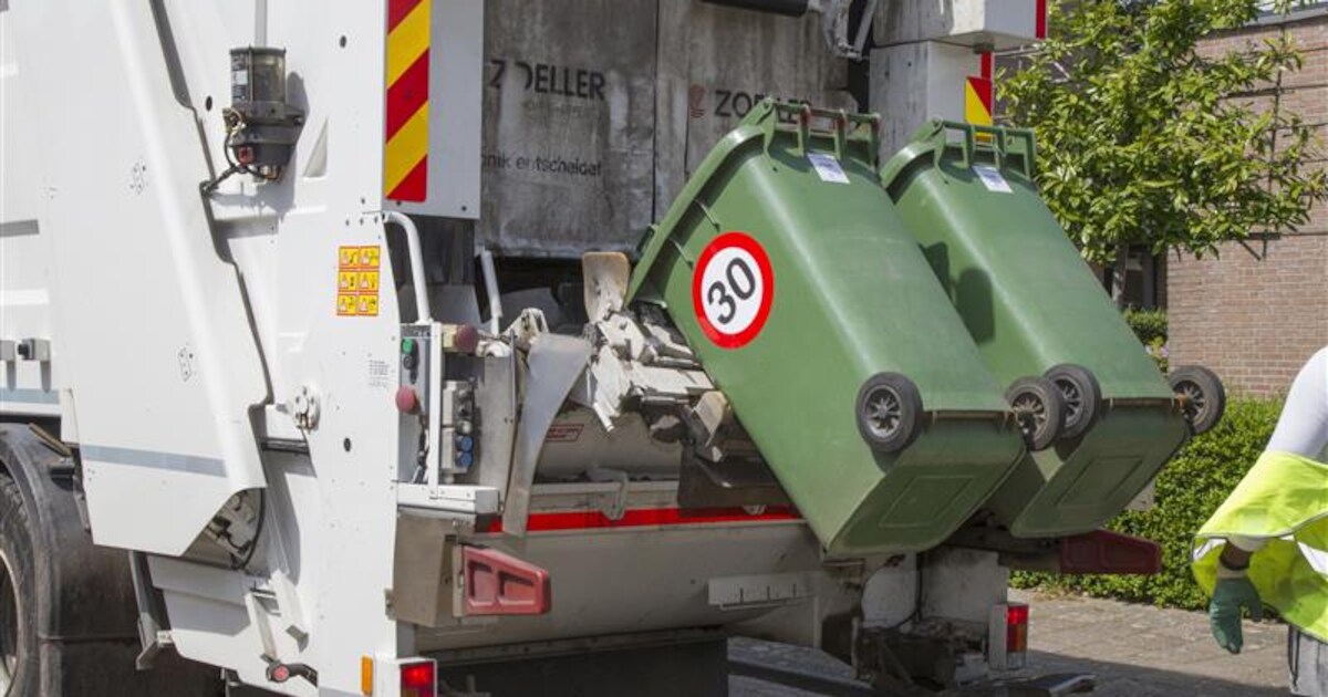 Geen afvalinzameling in Veldhoven op Bevrijdingsdag | Veldhoven | AD.nl