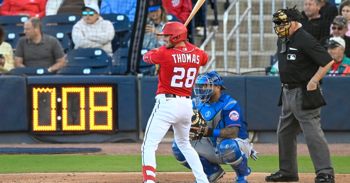 Honkbal te traag en te saai? Met deze nieuwe regels gaat de MLB ...