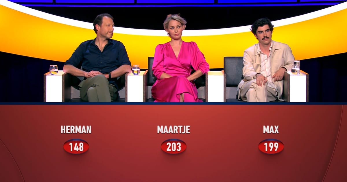 De slimste mens kan winst niet geloven: ‘Op een gegeven moment krijg je ...