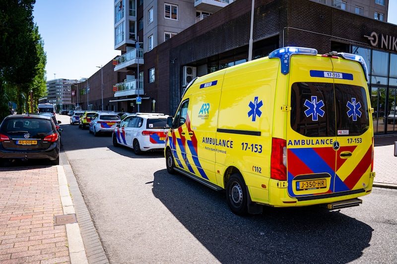 Verdachte van fataal schietincident in Rotterdam enkele uren na ...