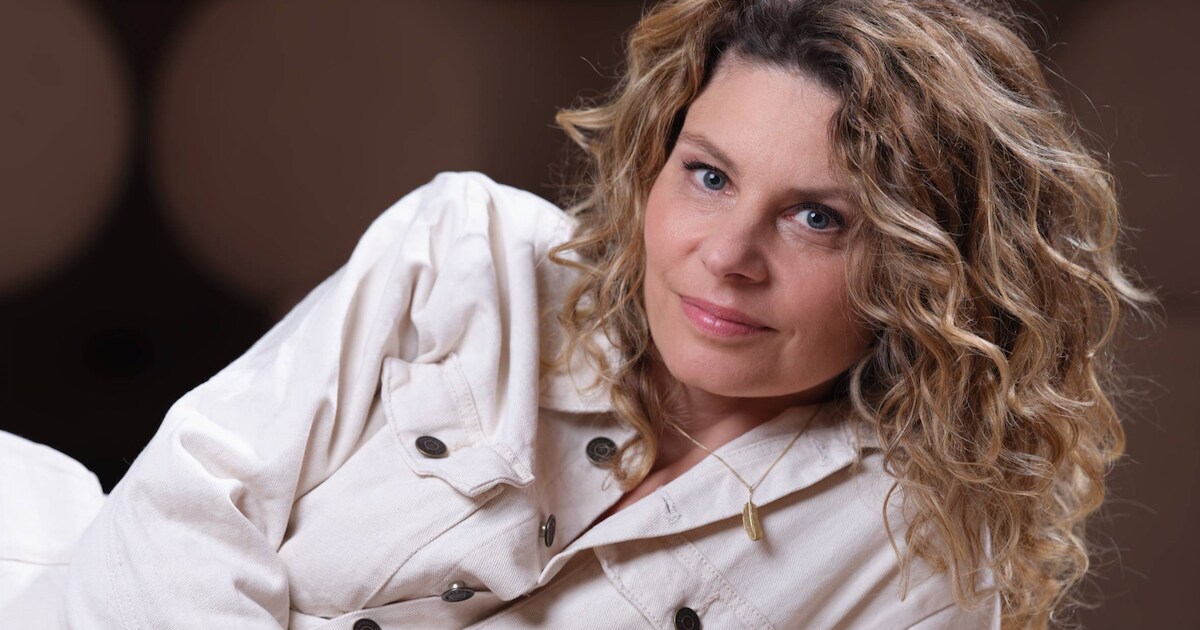 Actrice Rifka Lodeizen over naaktscènes filmen: ‘Toevallig moest iedereen dan net op de set zijn ...