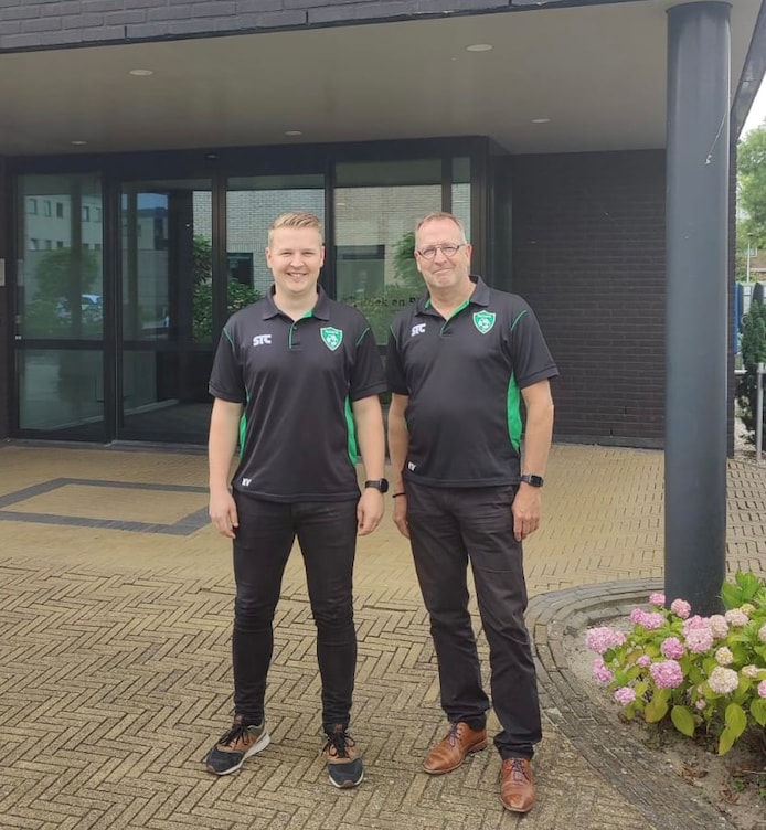 Kees Verhoeven bondscoach van Ierland op WK: ‘Het gekke is dat ik er nog nooit op vakantie ben ...