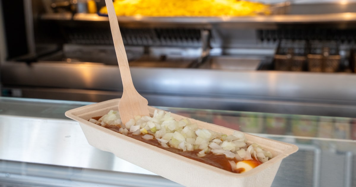 Het verhaal van de éxtra speciale frikandel speciaal in Bergen op Zoom ...