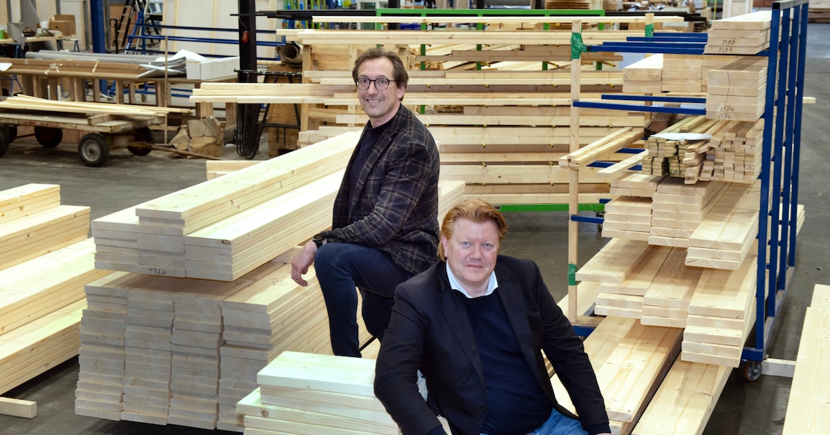 Het geheim van 300-jarig bouwbedrijf Van Dillen: ‘We komen met ...