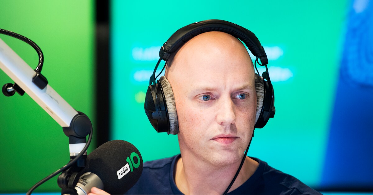 Radio 10-dj Lex Gaarthuis wordt niet vervolgd voor coronalied | Show ...