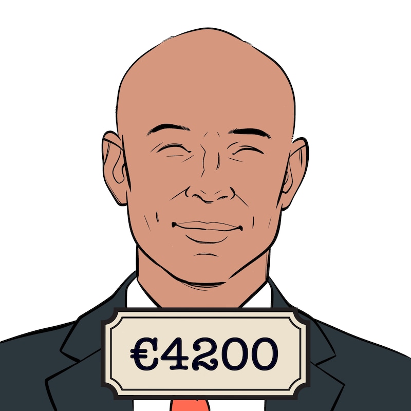 Wikash: ‘Ondanks dat meer beter is, hoef ik niet te klagen over mijn ...