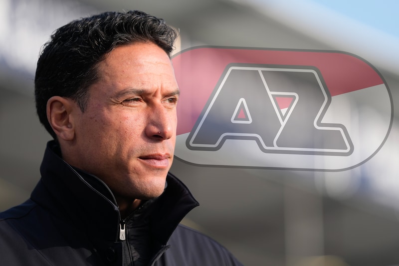 Telstar-coach de ideale man voor AZ? ‘Feyenoord ging hier tijdrekken ...