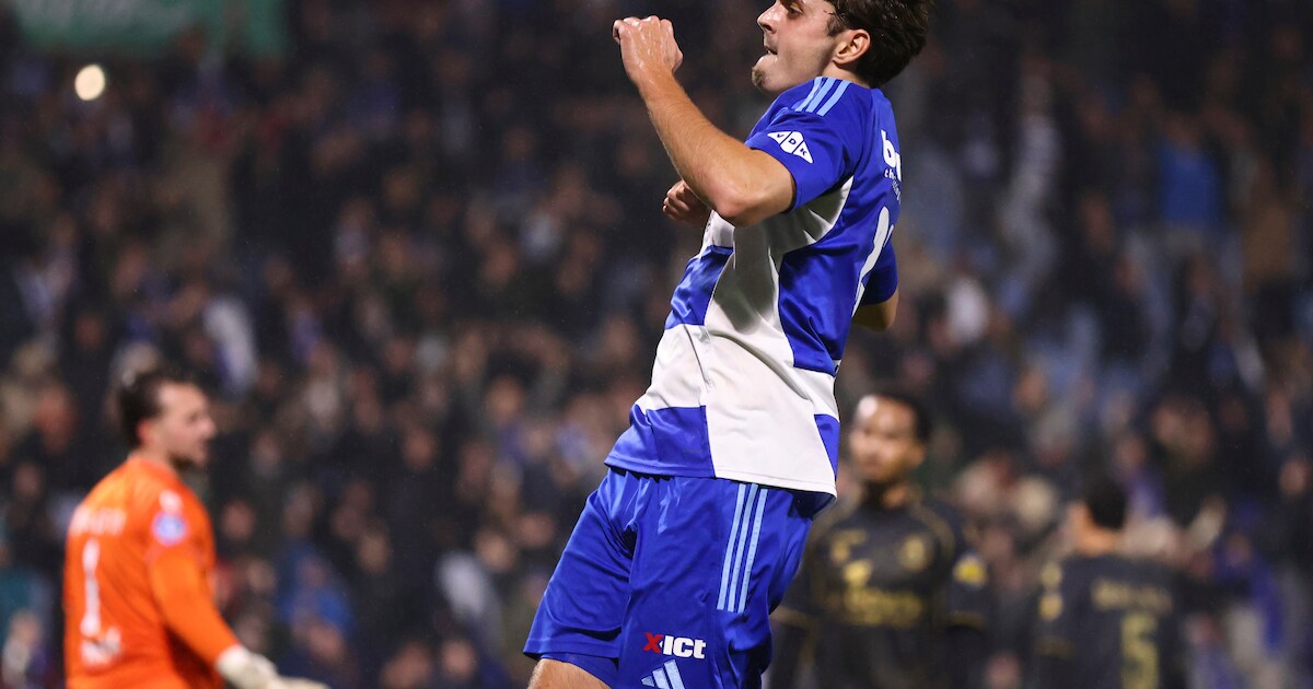 PEC Zwolle vindt in Sparta gewild medicijn en wint voor het eerst sinds ...