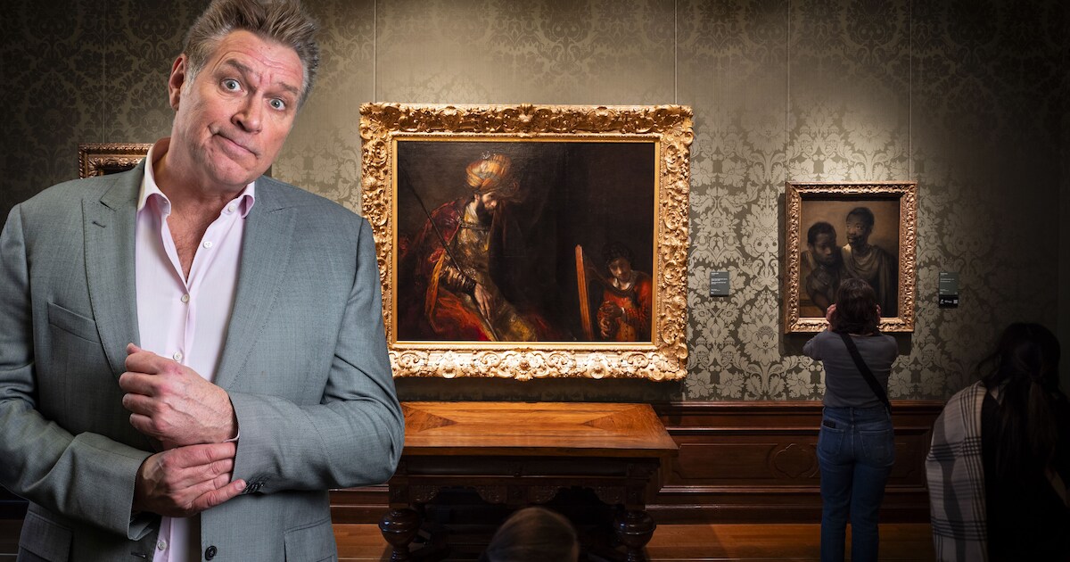 Bredius’ erfgenamen strijden om kunst in depot: ‘Print de schilderijen ...