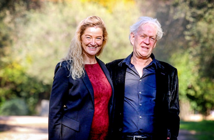 Joyce en Albert over hun liefdesgeluk: ‘Albert is voor mij een papi ...