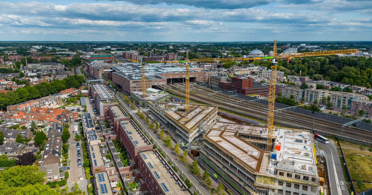Breda baalt van weinig plek voor statushouders: ‘Maar we komen met een ...