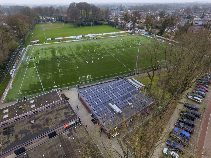 Bekerduel tussen SV Raalte en Turkse Kracht duurt door definitieve ...