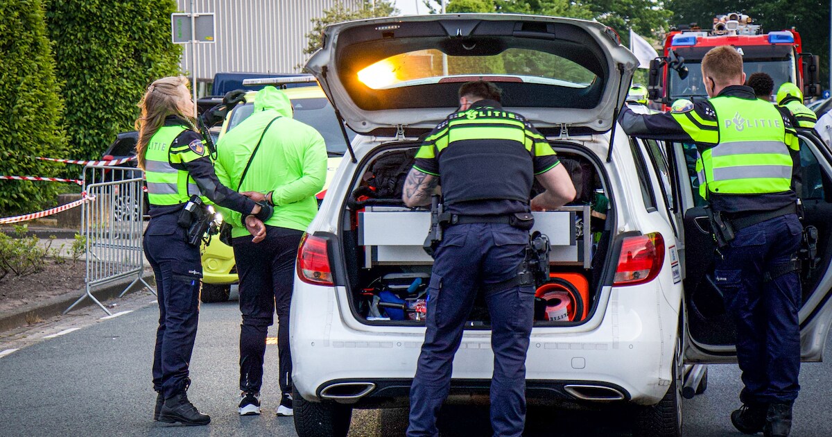 Op festival doodgestoken Jimmy (21) schoot vriend van zijn zus te hulp ...