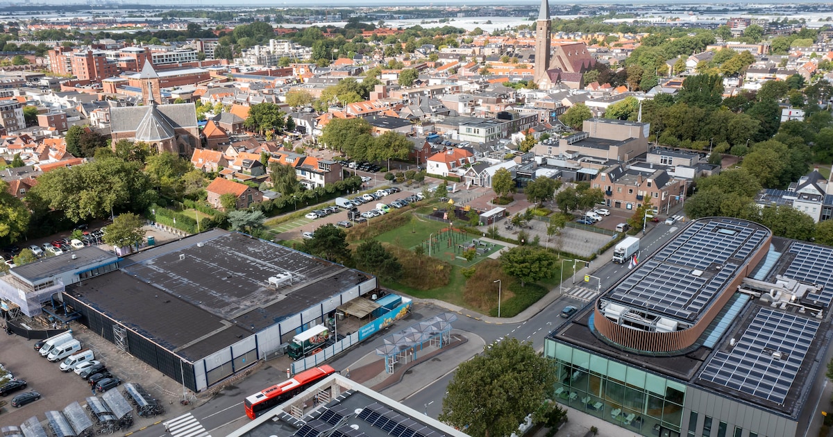 Nieuw theater De Naald met grote en kleine zaal gaat 61 miljoen euro ...