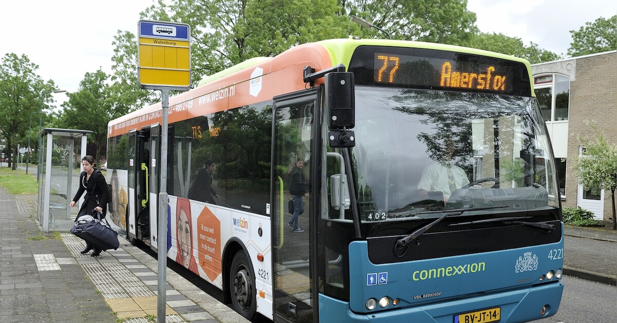 Busje komt nooit meer zo in Leusden: na jaren strijd keert lijn 77 écht ...