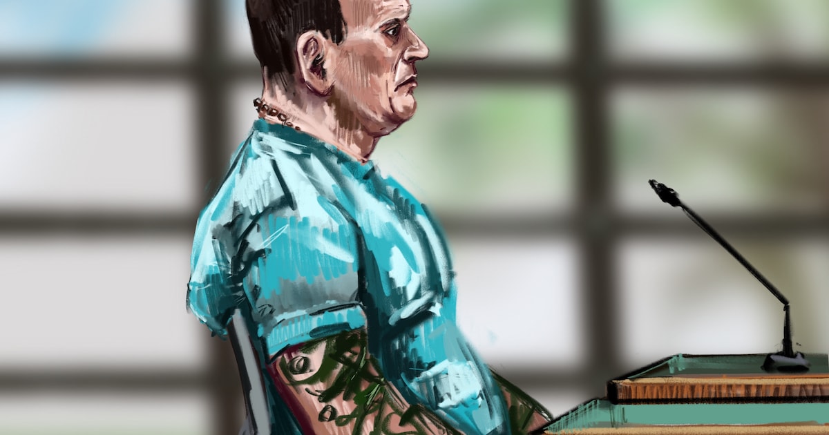 Dave L. (54) heeft moord op Mike Duif ‘nooit bekend’, aldus zijn ...