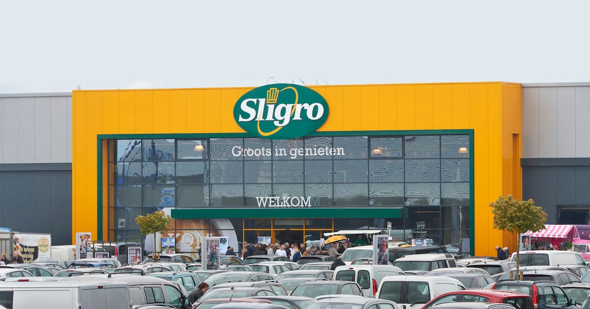 Groothandel Sligro toont herstel dankzij hogere tabaksverkopen ...