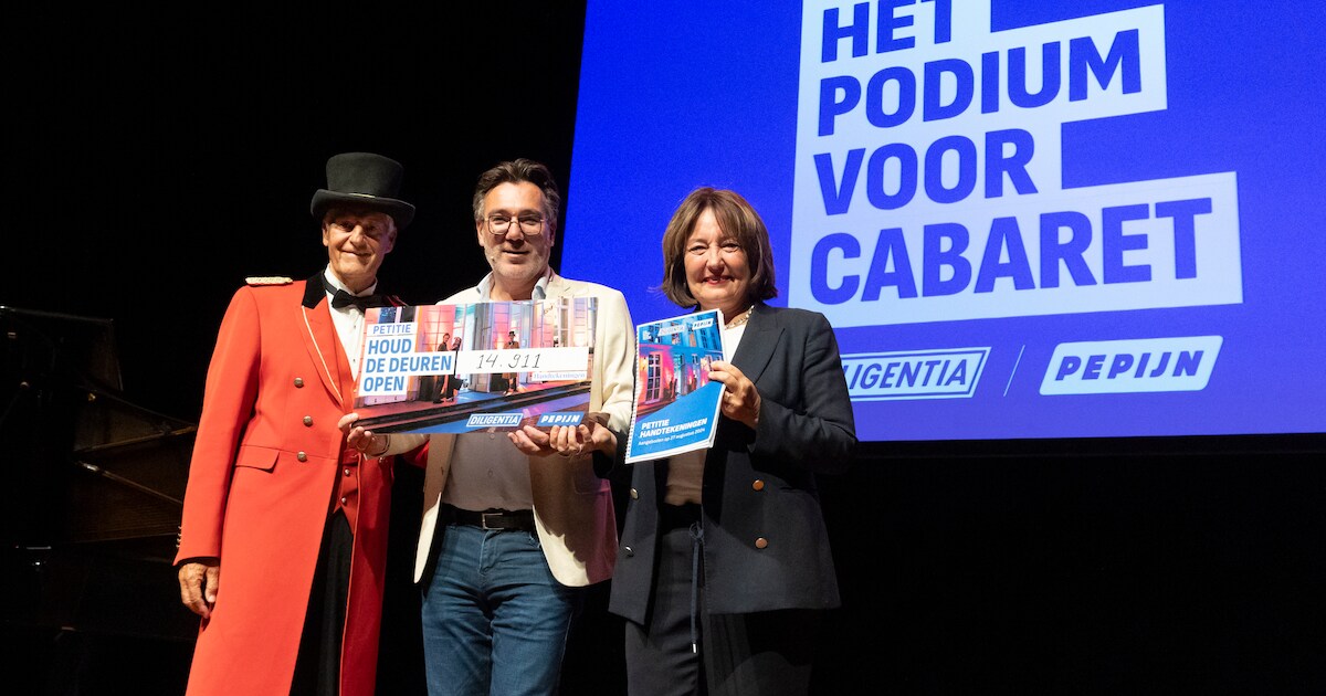 Diligentia en PePijn voor de komende twee jaar gered, maar ook voor de ...