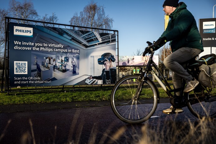 Vakbonden en Philips zijn het eens over loonsverhogingen | Eindhoven ...