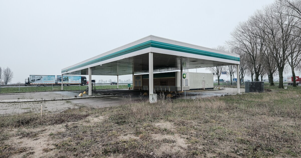 Tankstation langs A12 terecht gesloten, wel procedurefouten gemaakt ...