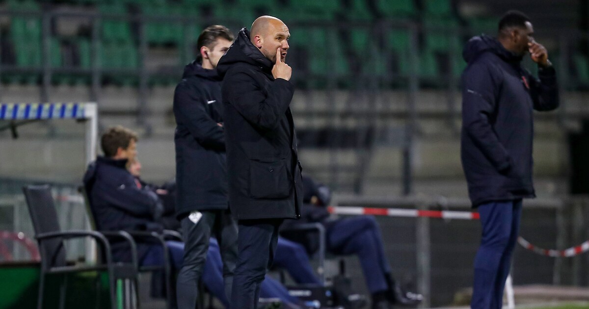 Ben Kinds vertrekt naar PSV, Malhory Noc nieuwkomer in selectie FC ...