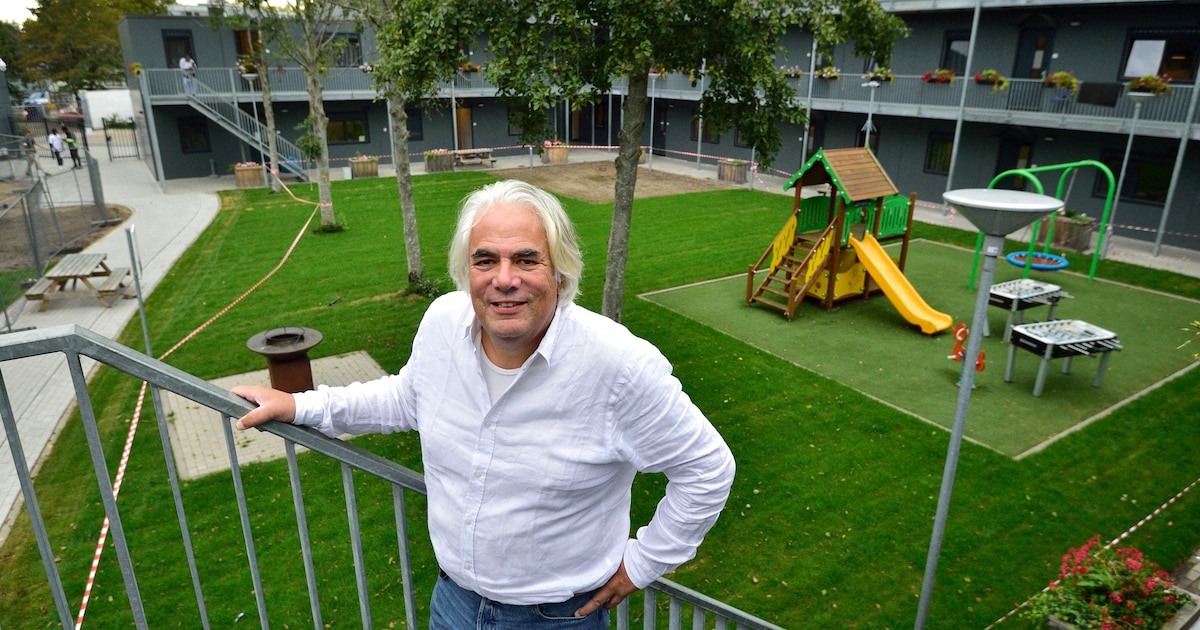 Aantal bewoners Gouds azc bijna verdubbeld: ‘Niemand vlucht voor zijn ...