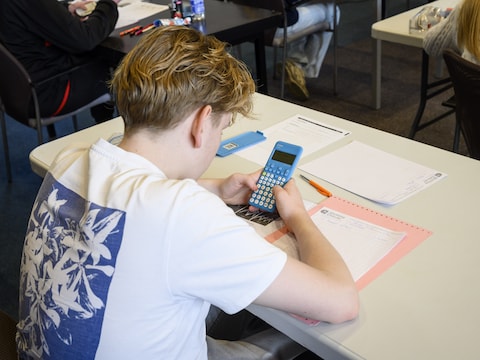 Spannendste weken schooltijd van start: 285 leerlingen in Beverwijk ...