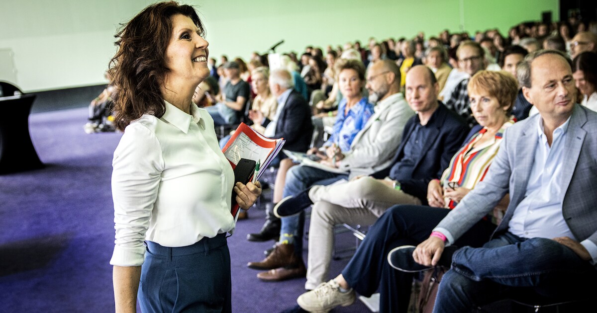 Memo met ‘nare teksten’, een ‘vriend als campagneleider’: strijd Partij ...