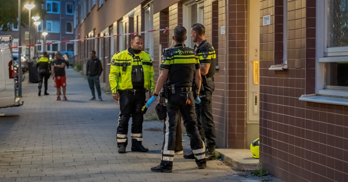 Kindje (2) zwaargewond na val van tweede verdieping uit raam in ...