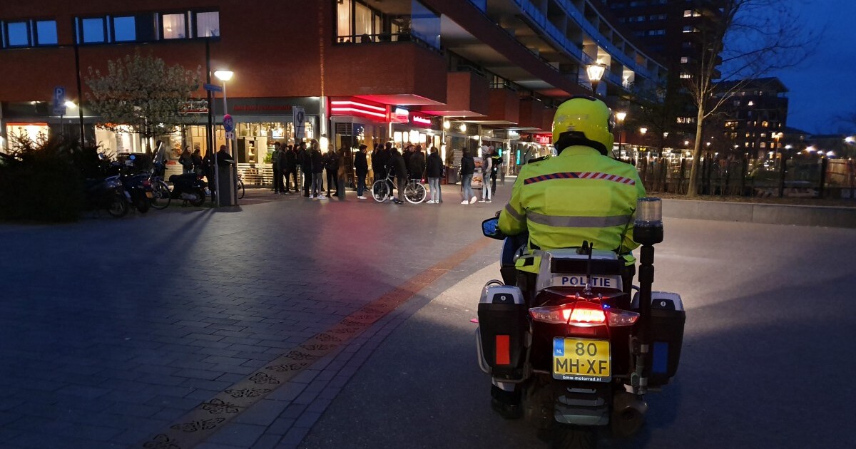 Wie heeft de oplossing? Winkelcentra worstelen met vernielende en ...