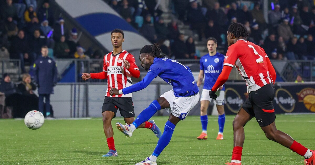 Blessures en zieken bij FC Den Bosch: ‘Bijna iedereen loopt te ...