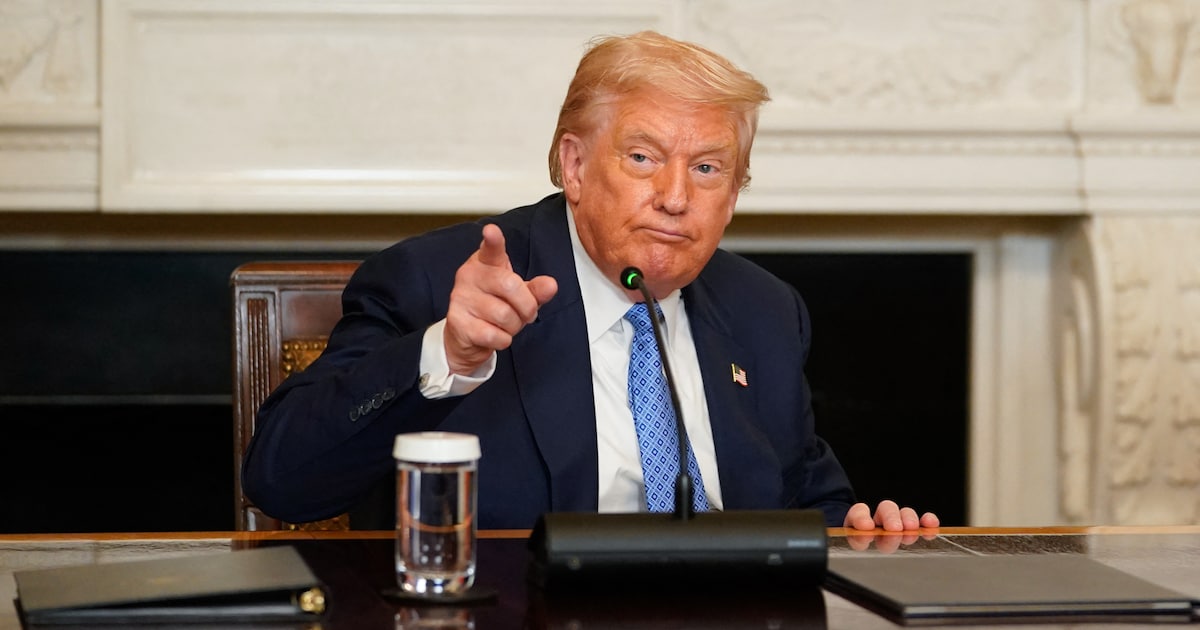 FBI moet politie Washington ondersteunen, Trump zegt dat criminelen er ...