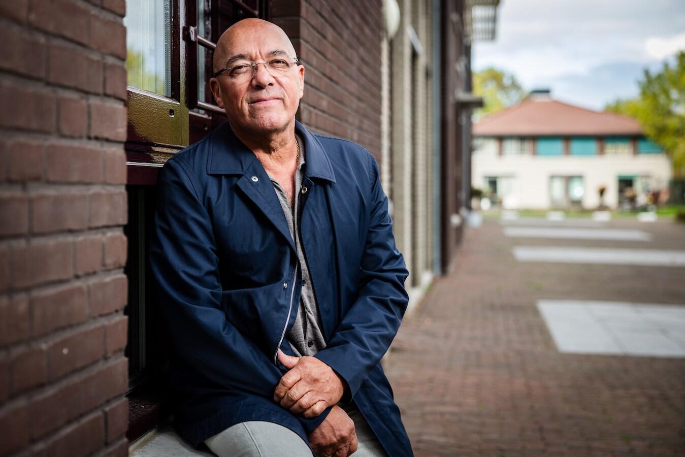 Rick (64) was dik vijftien jaar verslaafd en kickte af bij de kliniek ...