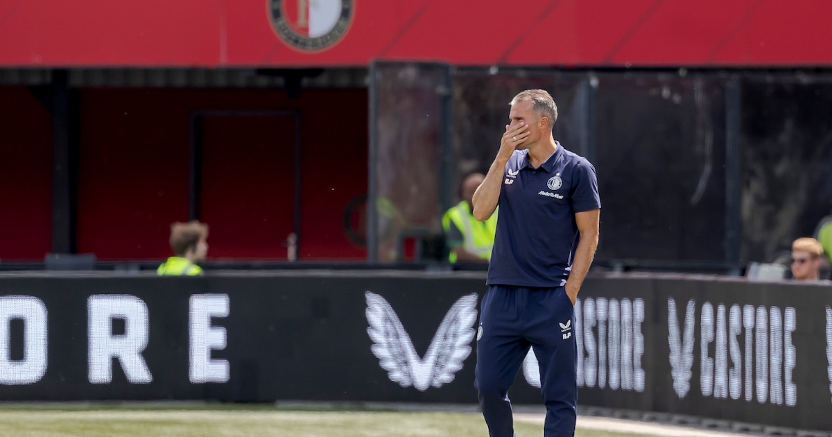Feyenoord bijt zich in Oostenrijk stuk op Nice én Liefering, rentree ...