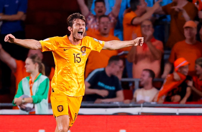 Marten de Roon ‘superblij’ en ‘verrast’ door terugkeer in Oranje ...