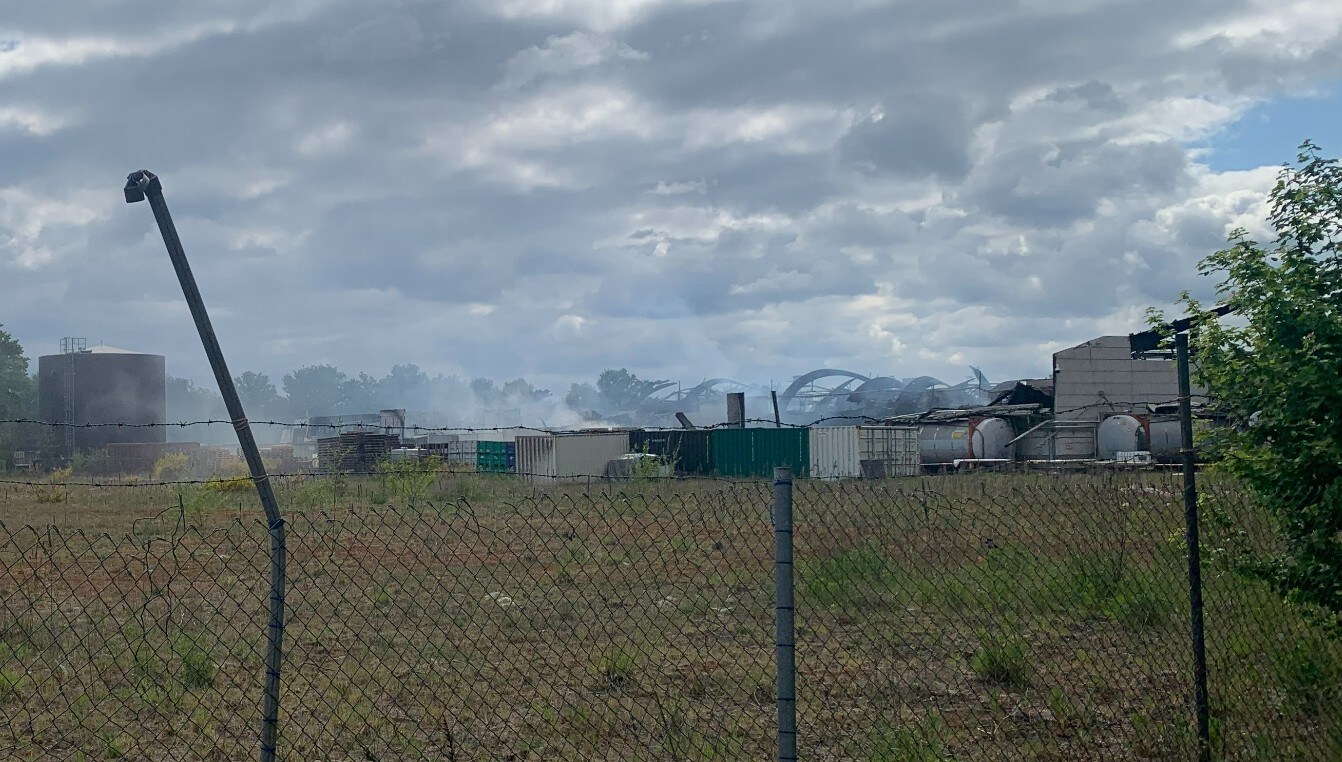 Ecco-fabriek voldeed niet aan brandveiligheidseisen: ‘Als er dan brand ...