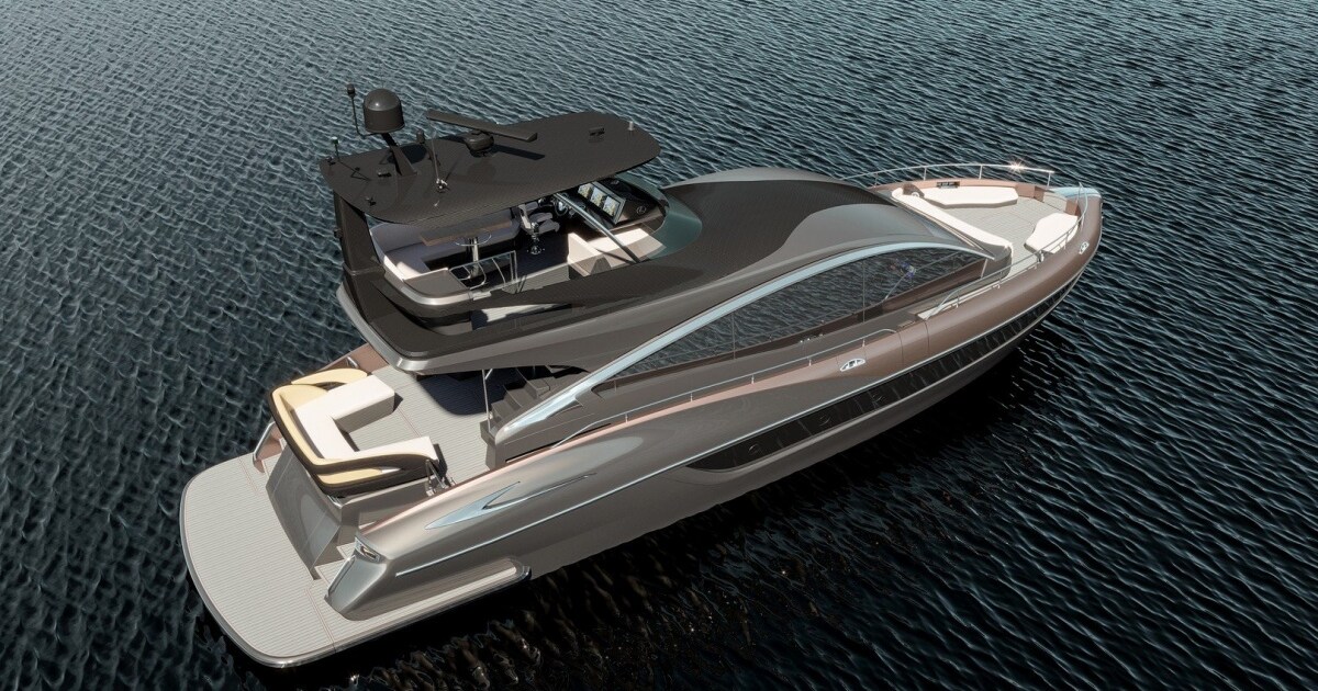 De eerste boot van Lexus is geen hybride maar een diesel | Auto | AD.nl