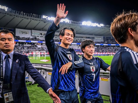 Selecties WK voetbal 2026 | Oranje weet welke spelers van Japan ...